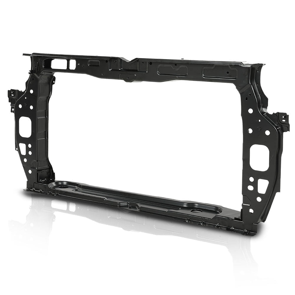 Radiator Core Support Panel Fit for Kia Rio 2018-2023 Black - Walmart.com