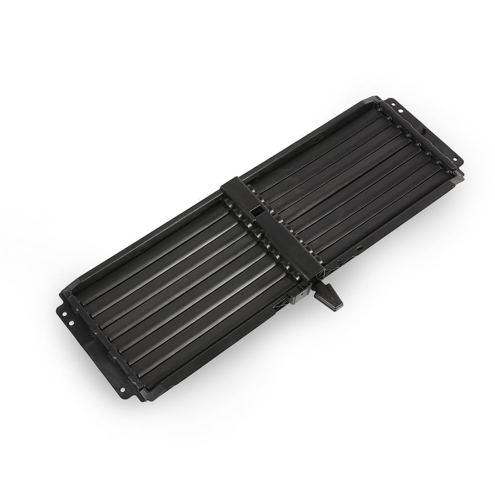 G-Plus Radiator Upper Shutter Grille Fit for 2018 Chevy Equinox/2018-2020 GMC Terrain Front ...