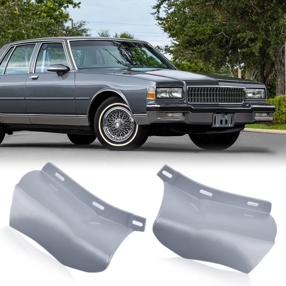 G-Plus Rear Bumper Quarter Panel Fillers Kit Fit for Chevy Caprice ...