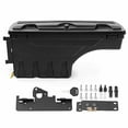G-Plus Rear Left Truck Bed Storage Box Tool Box Fit for Toyota Tacoma ...