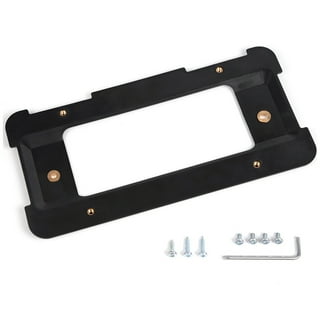 STO N SHO Front License Plate Bracket Compatible with 2017 Dodge Ram ...