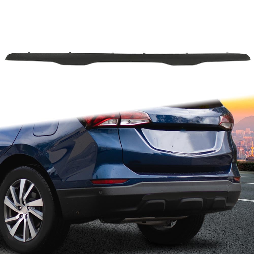 G-Plus Rear Lower Bumper Cover Trim Molding Fit for Chevy Equinox 2022 ...