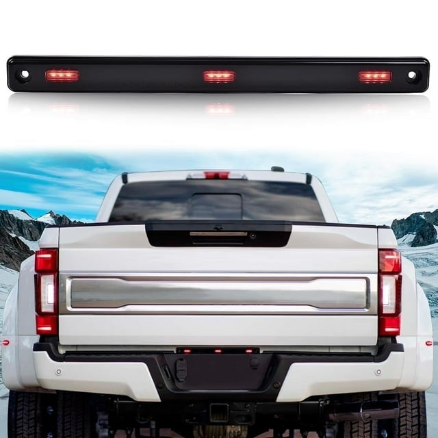 G-Plus Rear Marker Lights with Pigtail Connector Fit for 2017-2022 All ...