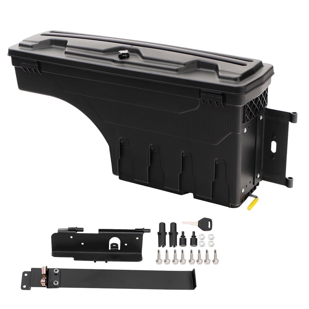 Rear Right Truck Bed Storage Box Tool Box Fit for Toyota Tundra 2007 ...
