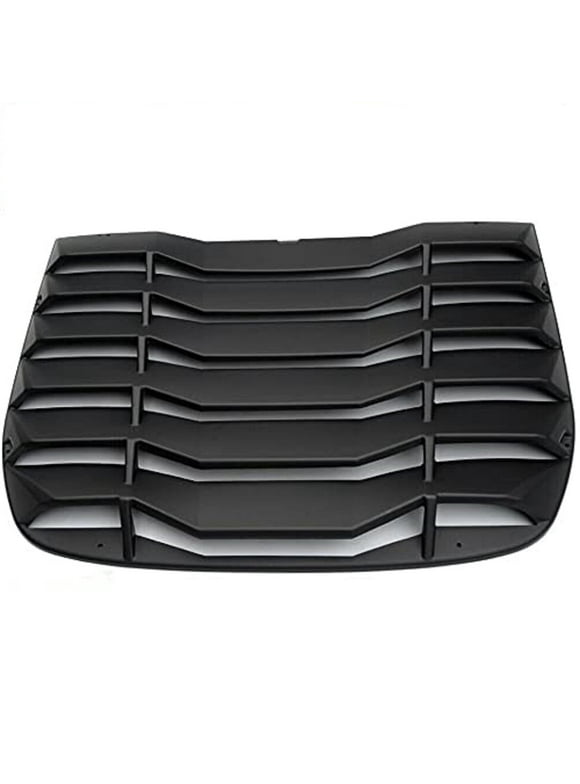 Window Louvers in Car Customization - Walmart.com