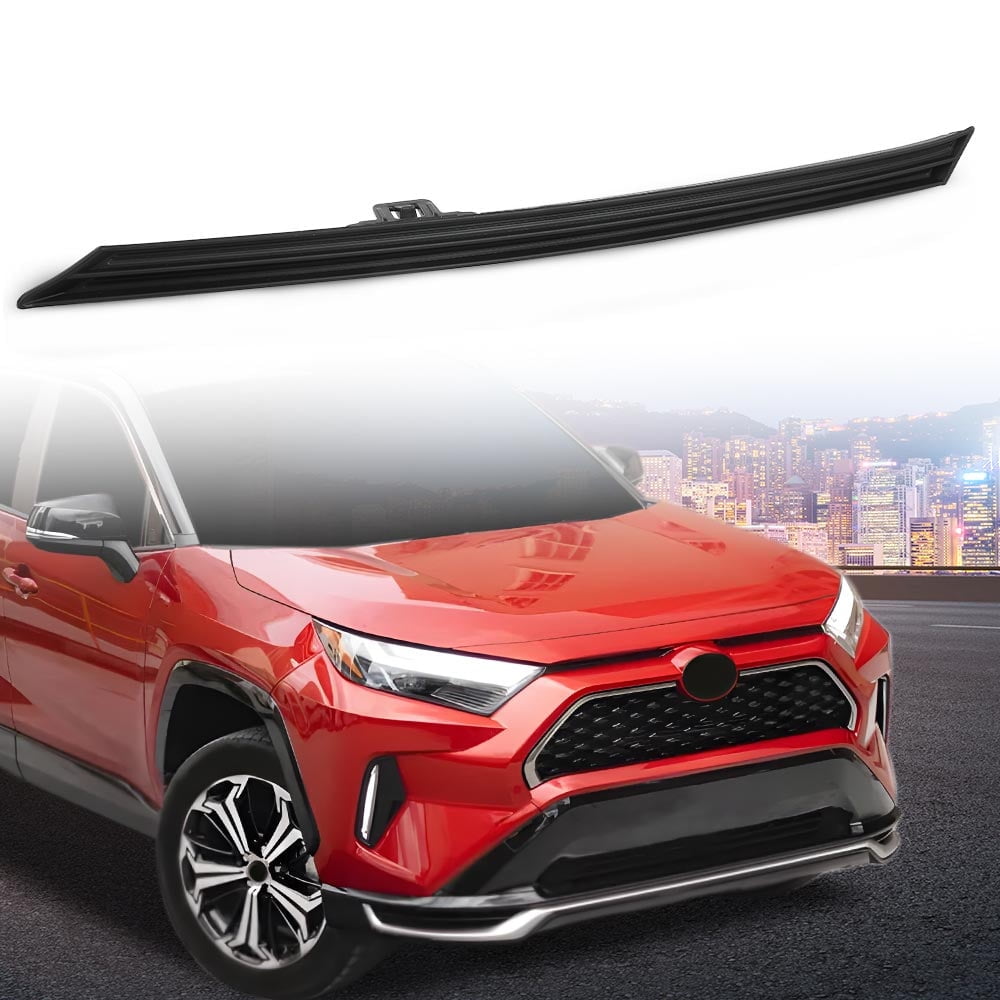 G-Plus Right Front Bumper Grille Insert Upper Trim Molding Fit for ...