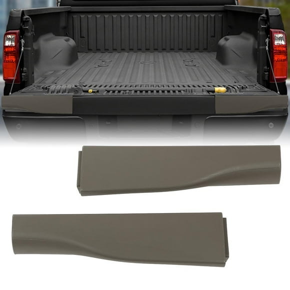 Ford F150 Bed Rail Caps Trim