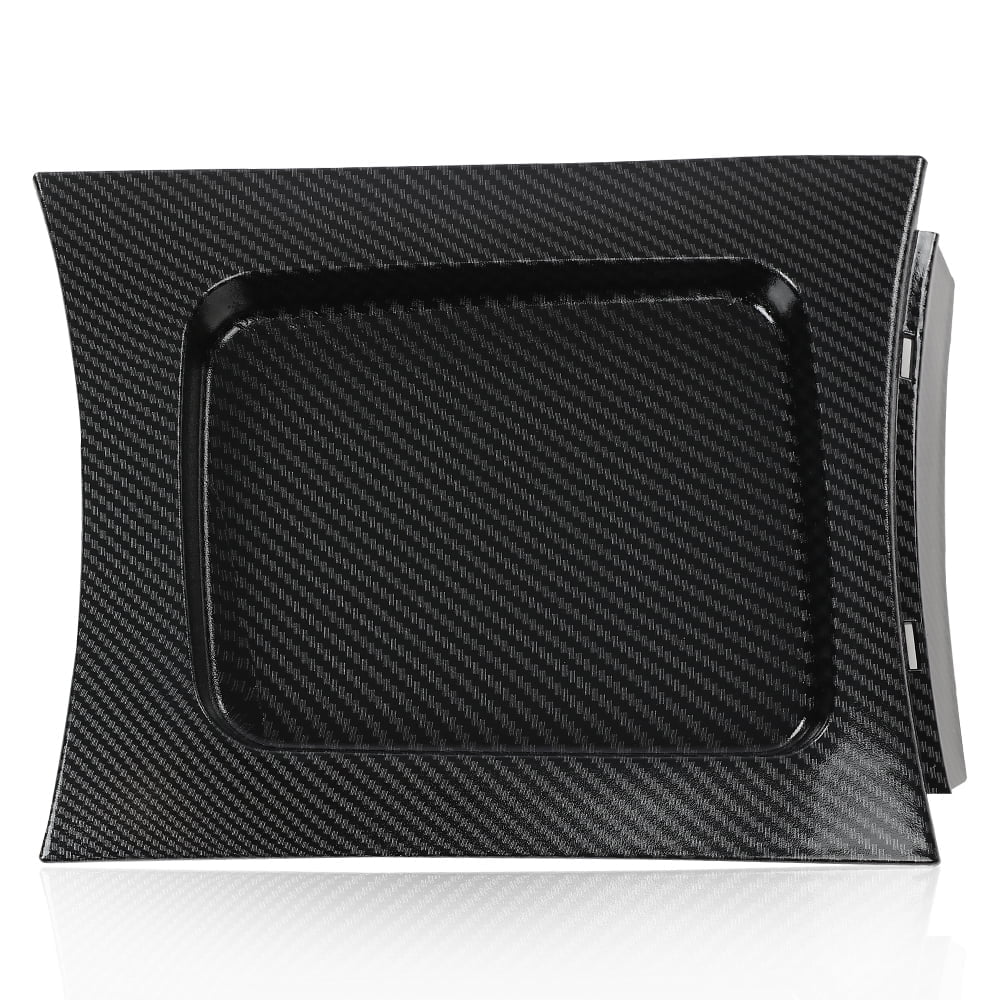 Shifter Console Tray Bezel Fit for Dodge Charger 2011-2017 Black ...