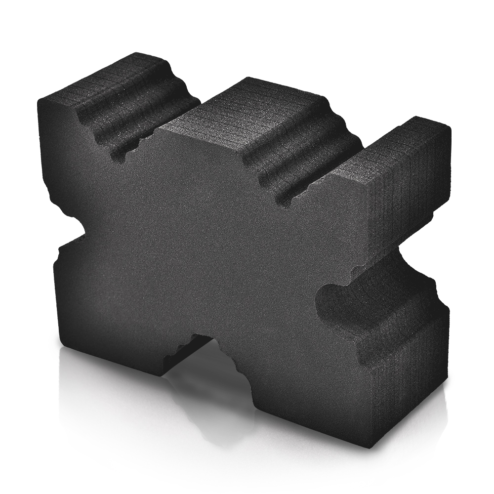 G-Plus Shooting Bench Rests Gun Rifle Holder Waterproof Foam Heavy Duty ...