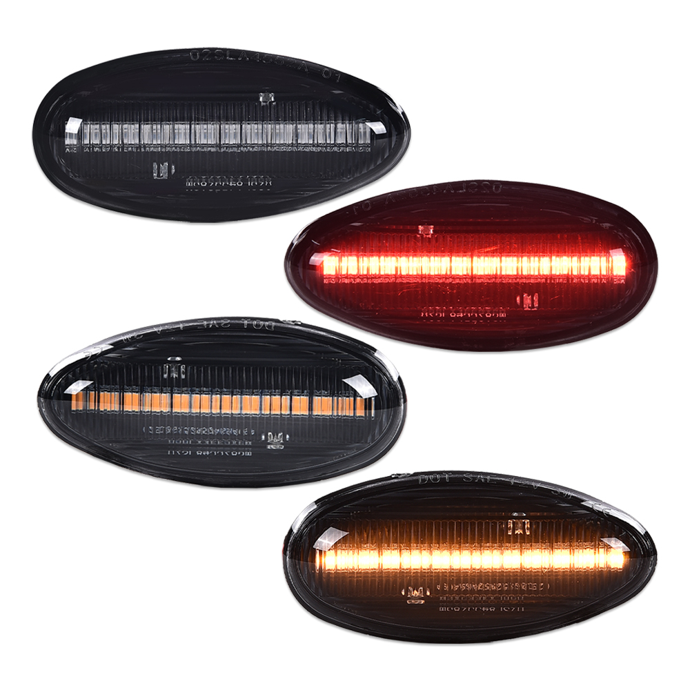 TYC 18-3192-01 Side Marker Light Assembly for GM2550144 Partslink dn ...