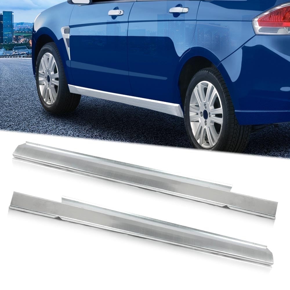 G-Plus Slip-on Rocker Panel Left and Right Side Fit for 2008-2011 Ford ...