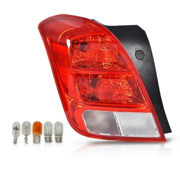 Tail Lights Brake Lamps with Bulb Replacement for 2019 2020 2021 ...