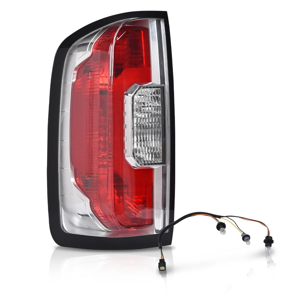 Tail Light Left Driver w/Bulbs Fit for GMC Canyon 2015-2022 (submodel ...