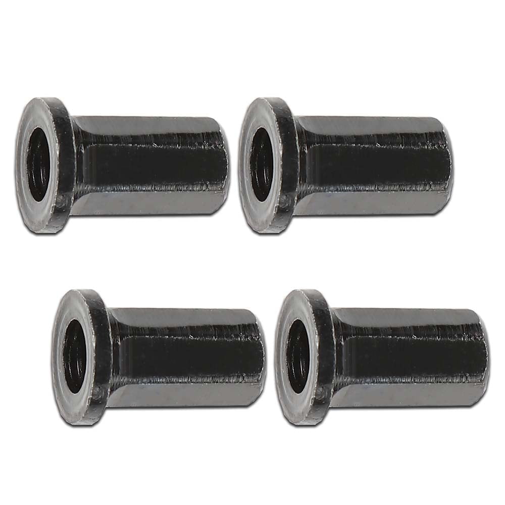 Tailgate Cover Cap Nuts Hardware Fit for Chevy Silverado 1500 2007-2013 ...