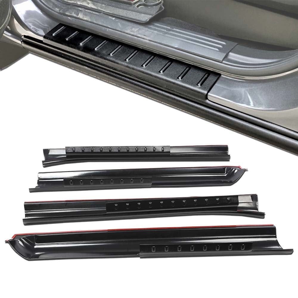 Trail Armor Rocker Panel Guard Slider Rocker Guards Fit for Jeep ...