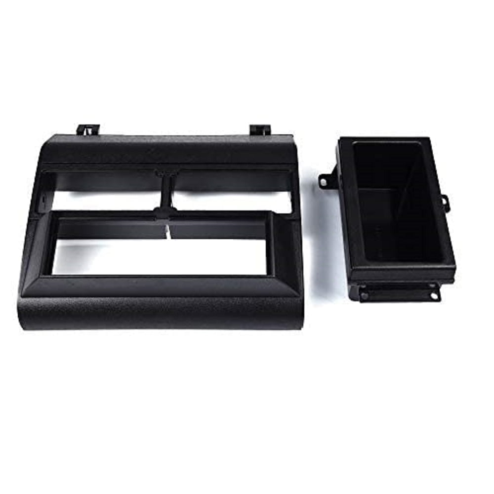 Trucks Car Stereo Radio Dash Kit Antenna Harness Fit for Chevy Crew Cab ...