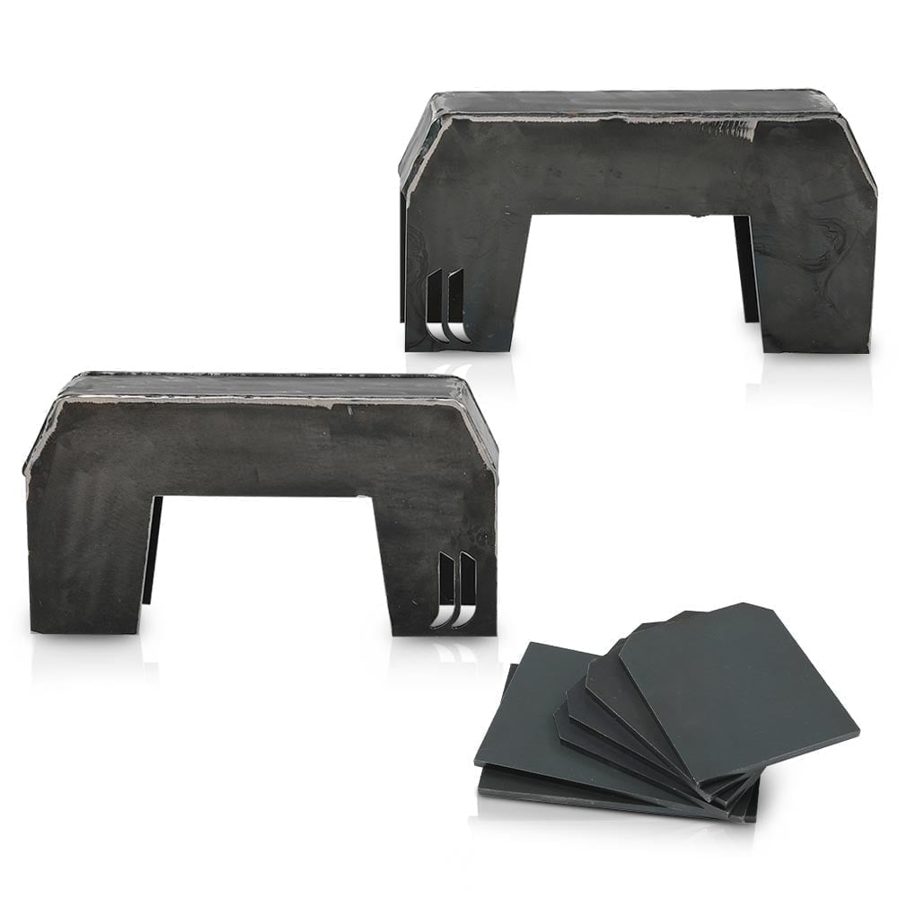 G-Plus Under Bed Notch Fit for Chevy Silverado GMC Sierra 1999-2006 ...