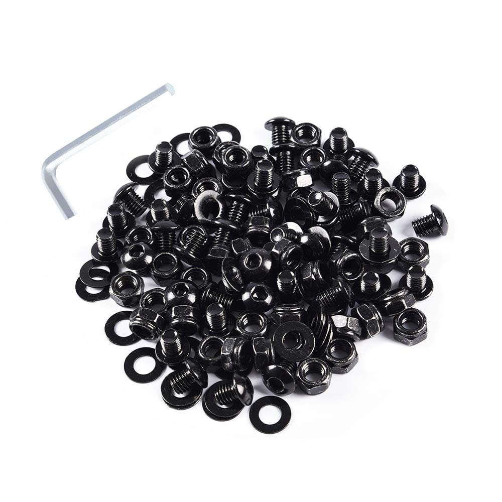 Universal Fender Flare Hardware Kit Pocket/Rivet Style Fender Flares ...