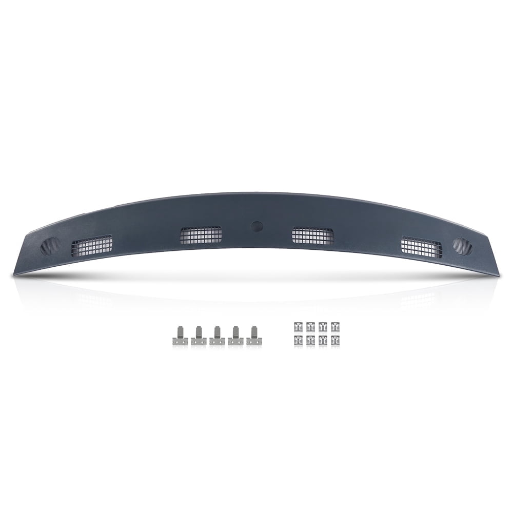 Upper Plastic Dashboard Panel Fit for RAM 1500 2500 3500 PICKUP TRUCK ...