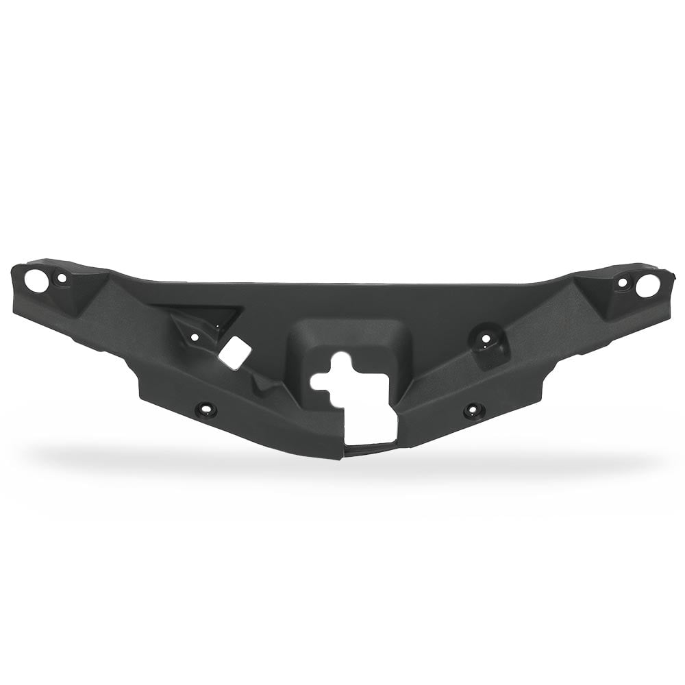 Upper Radiator Support Cover Fit for Toyota CHR 2018-2019 Black ...