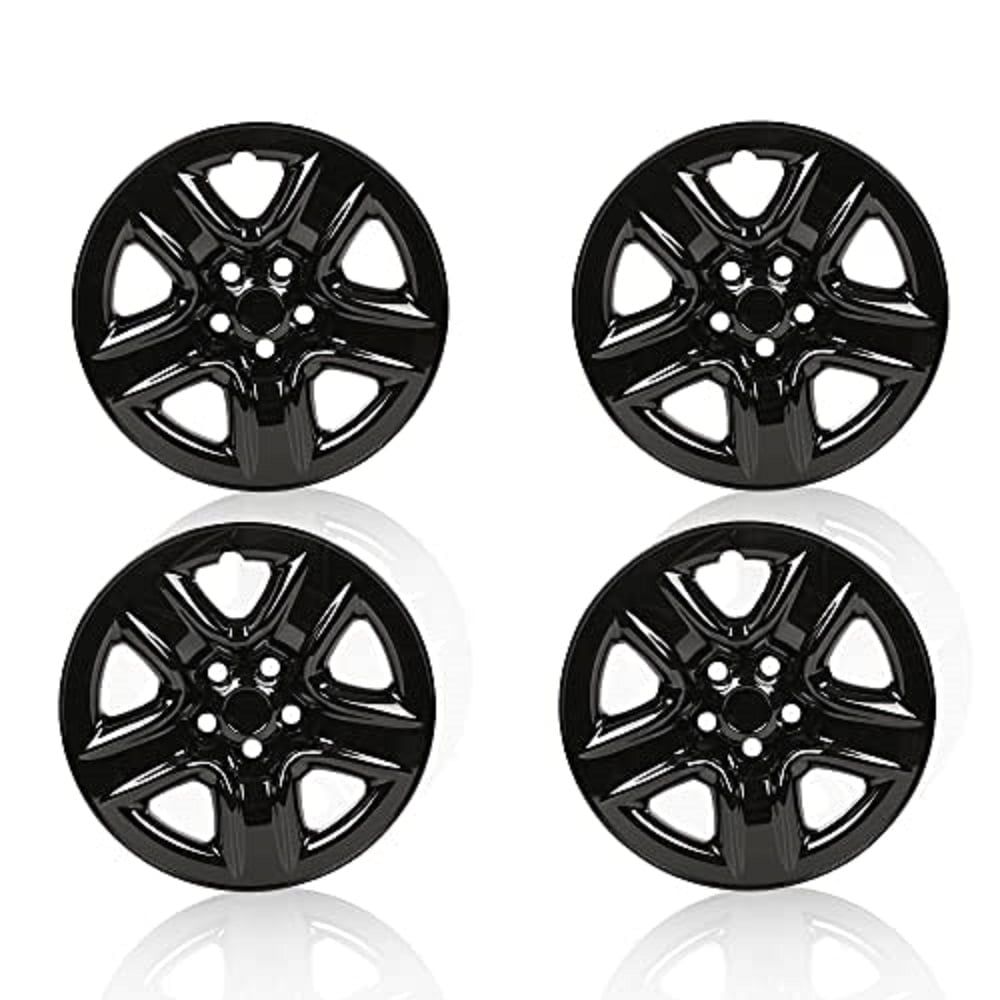 G-Plus Wheel Center Caps, Hub Caps for 2006-2012 Toyota RAV4 17" Wheels ...
