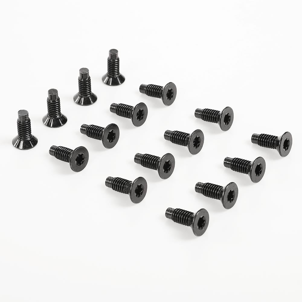 Windshield Frame Torx Screws/Bolts/Fasteners Fit for Jeep Wrangler TJ ...