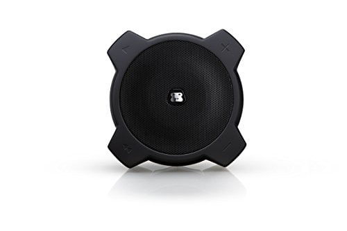 G-Project G-DROP Wireless Waterproof Portable Speaker, Black - Walmart.com
