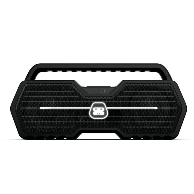 G-Project G-MEGA, Wireless Bluetooth Boombox Speaker, Rugged, Portable ...