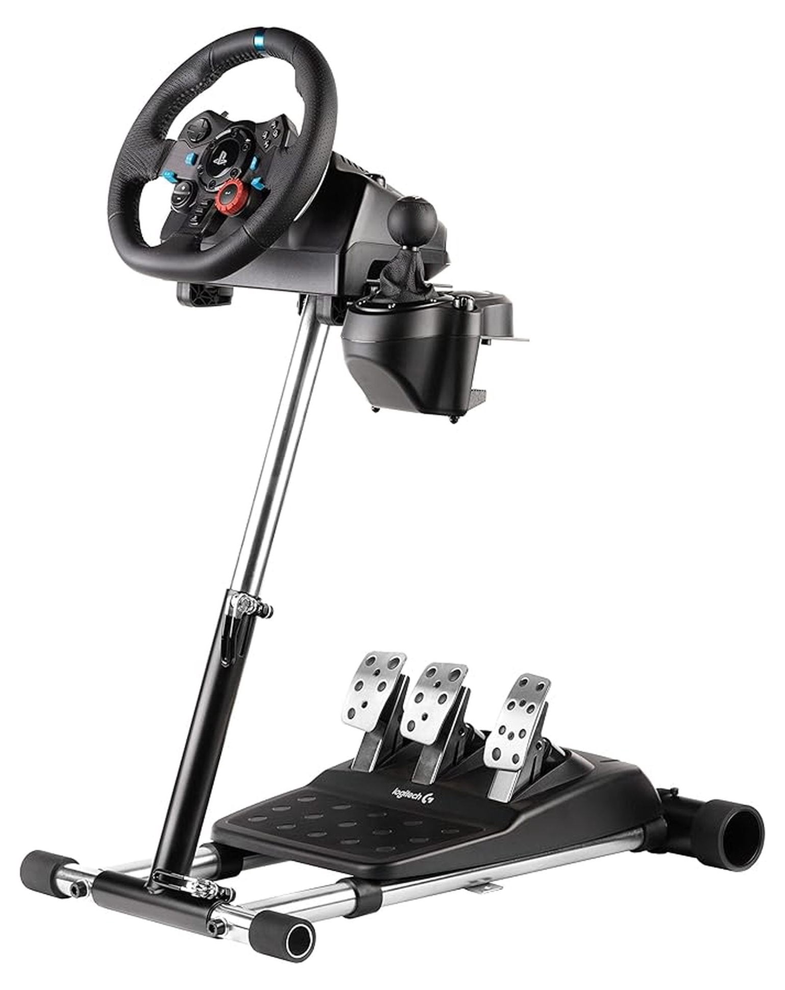 : G Racing Wheel Stand Compatible With G29 G923 G920 G27 & G25 Wheels ...