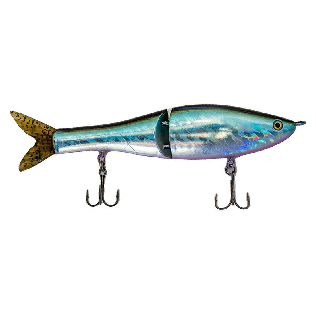 G-Ratt POP-003 Poppa Pete Glide Bait, 10", 4.5oz, Aurora Wakasagi ...