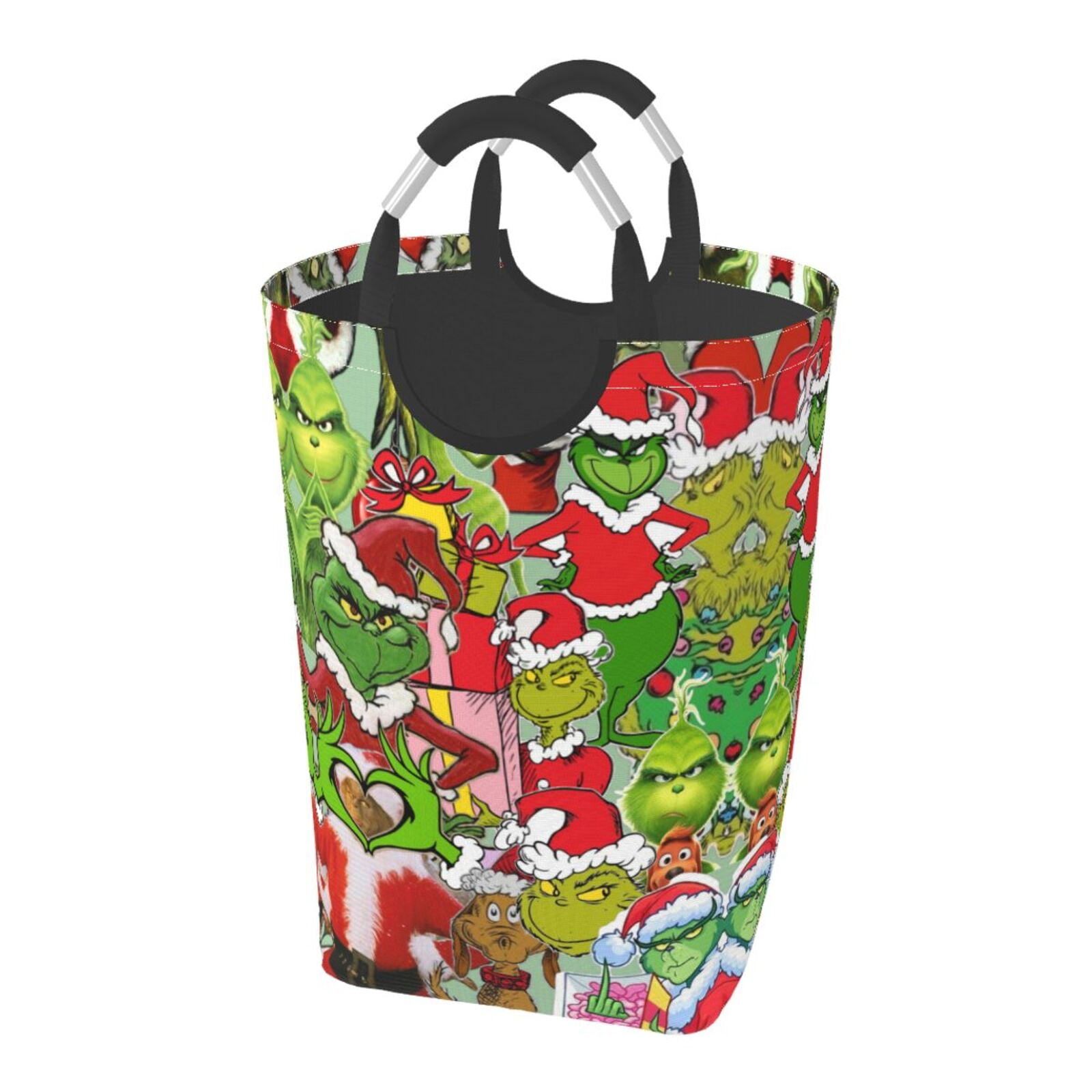 G-Rinch Laundry Basket Foldable Dirty Clothes Pack With Handle Large ...