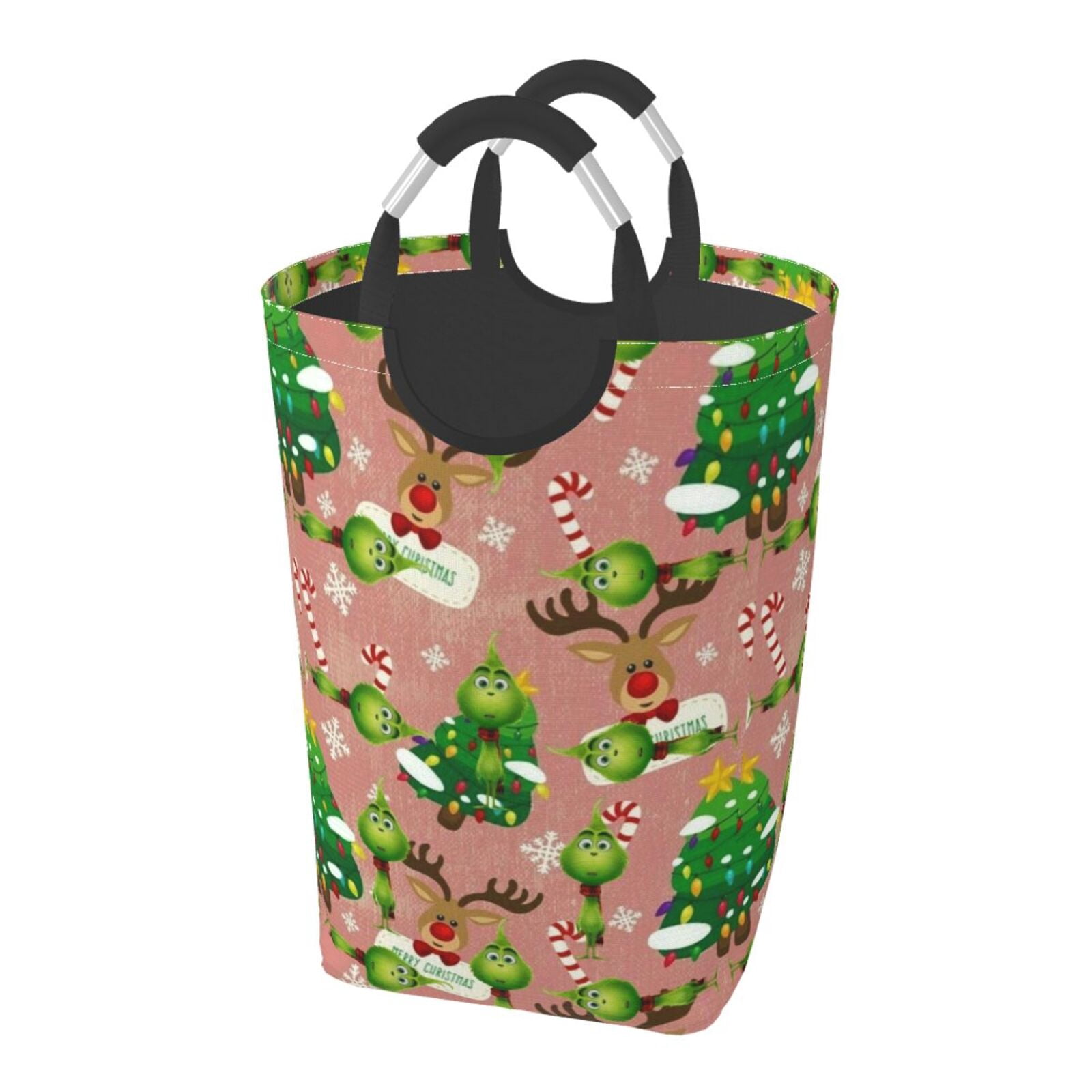 G-Rinch Laundry Basket Foldable Dirty Clothes Pack With Handle Large ...