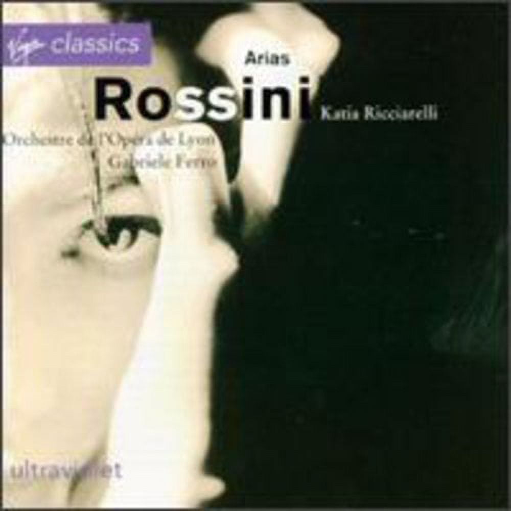 G. Rossini - Arias - Music & Performance - CD - Walmart.com