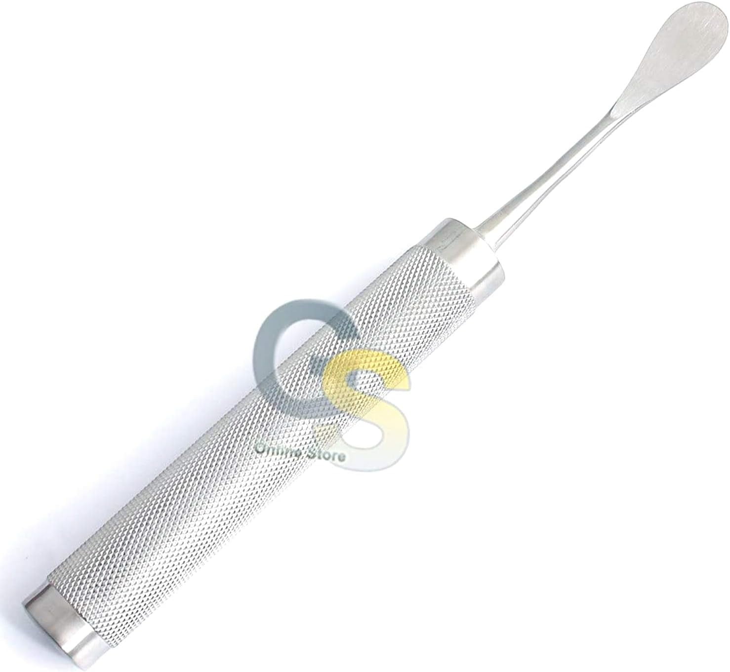G.S Cobb Elevator Round Handle 26CM,11MM Orthopedic - Walmart.com