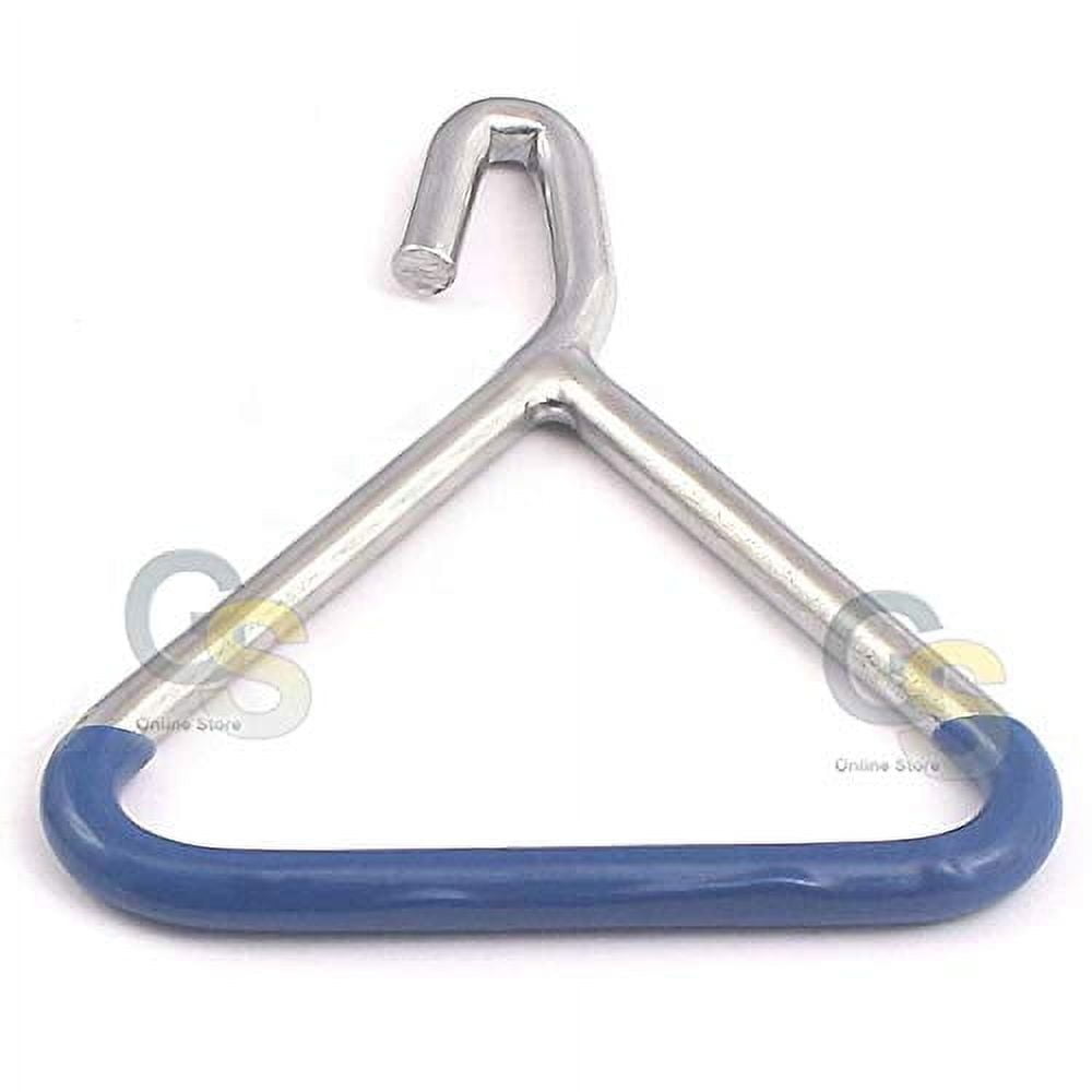 G.S OB Handle Ideal Instruments Blue Polycoated OB Chain Handle Calving ...
