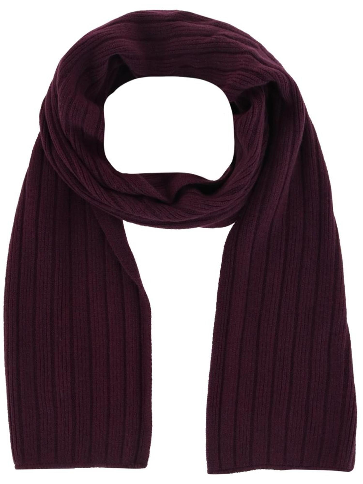 G&S Originals Solid Color Winter Knit Scarf (Women) - Walmart Business ...