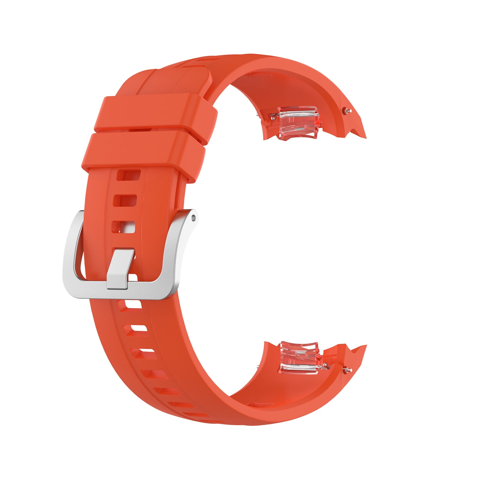 G-S Pro Sport Watch Strap, Premium Rubber Band, Durable, Comfortable ...