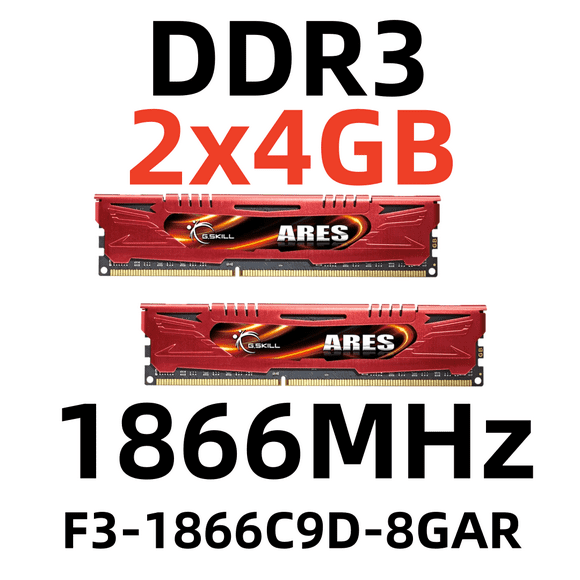 8gb Ddr3 Ram Desktop