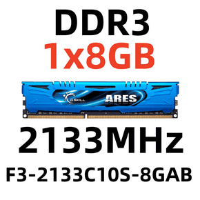8gb Ddr3 Ram Desktop