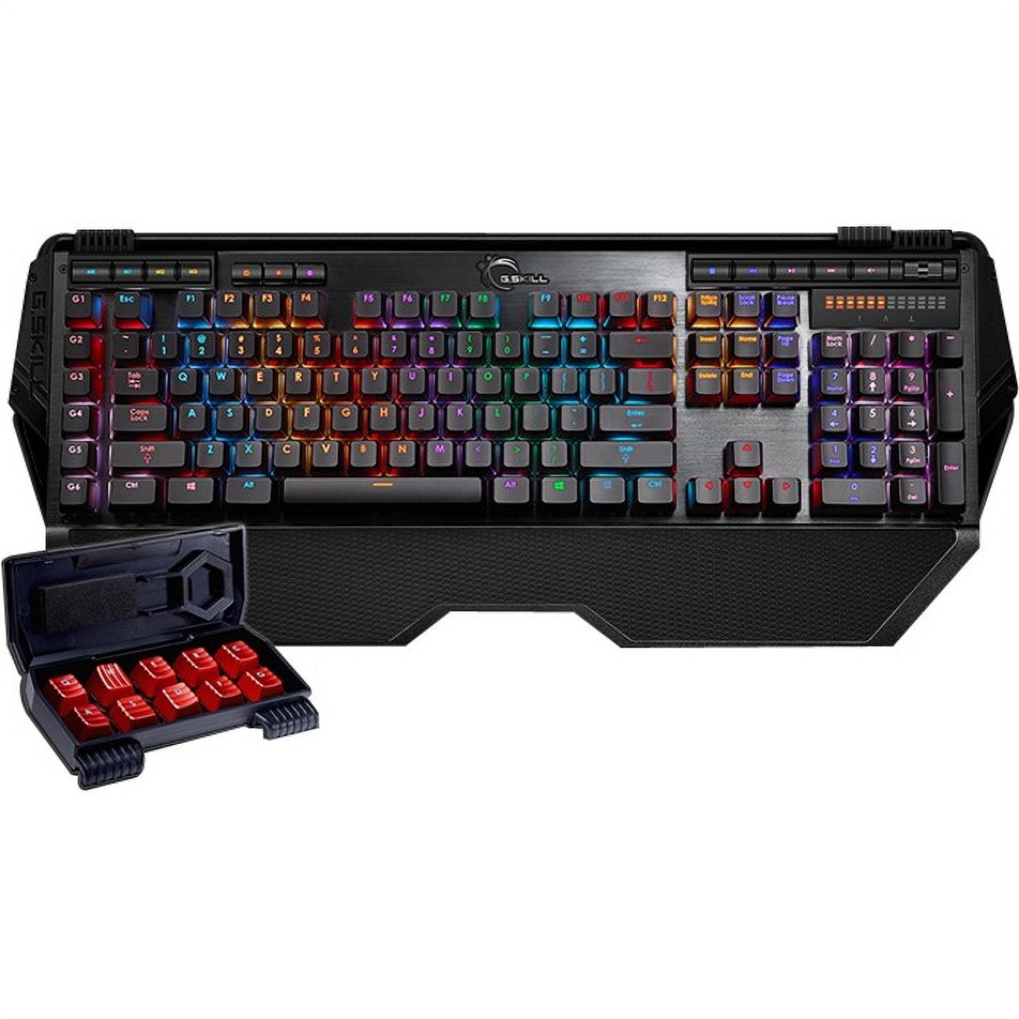 G.SKILL RIPJAWS KM780 RGB, Mechanical Gaming Keyboard - Walmart.com