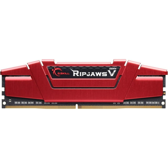 G.SKILL Ripjaws V Series 8GB 288-Pin DDR4 SDRAM DDR4 2400 (PC4 19200 ...