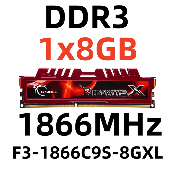 8gb Ddr3 Ram Desktop