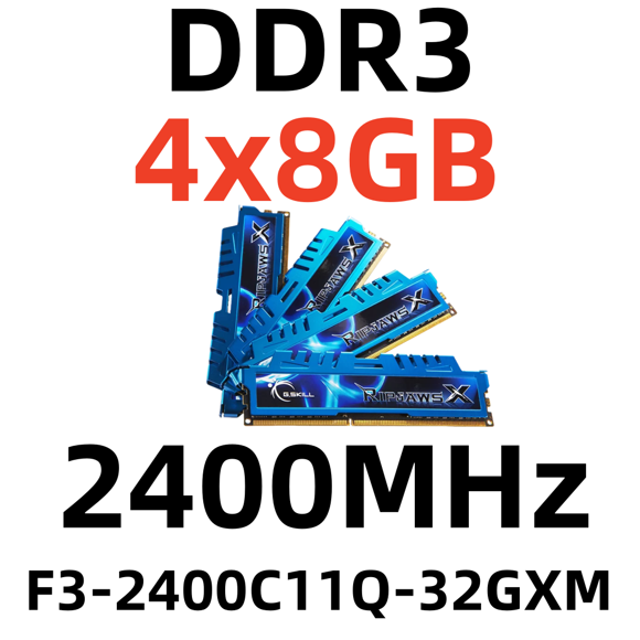 32gb Ram
