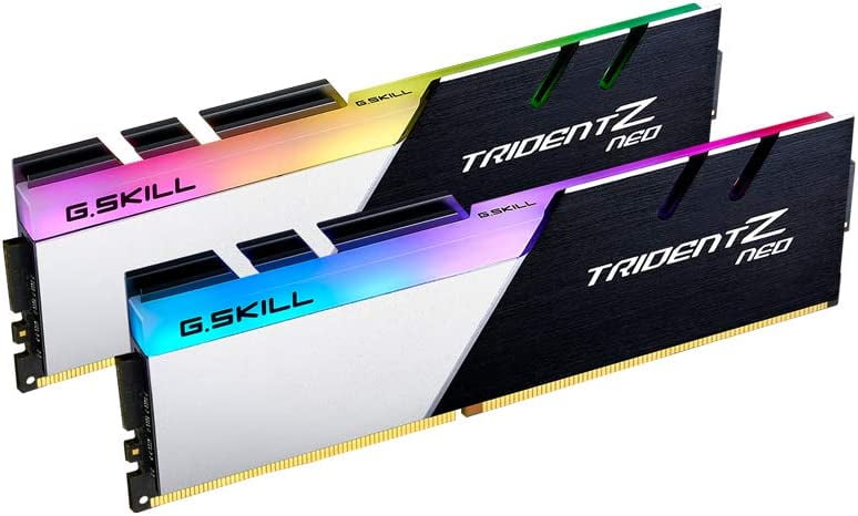 G.SKILL Trident Z Neo Series (Intel XMP) DDR4 RAM 16GB (2x8GB) 3600MT/s ...