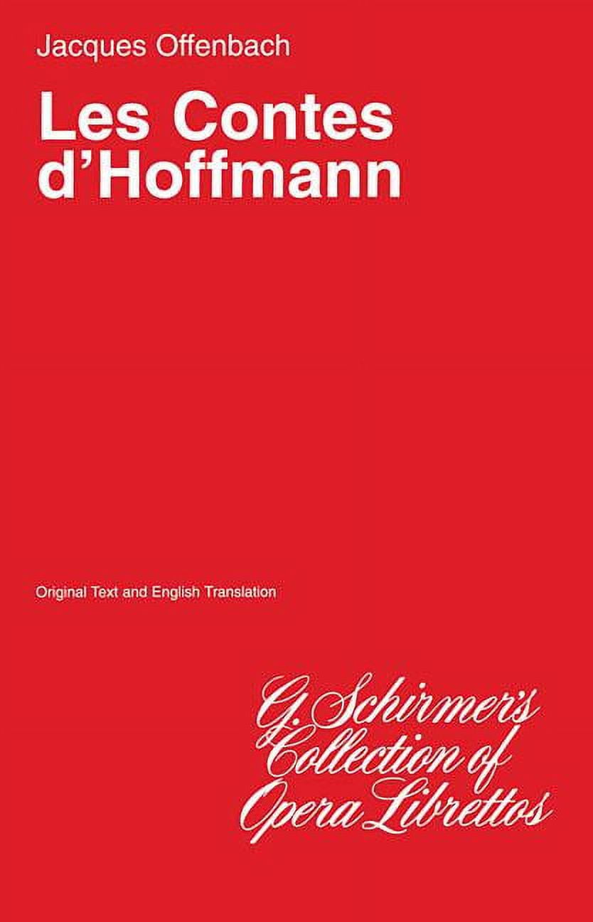 Opera Tales Hoffman