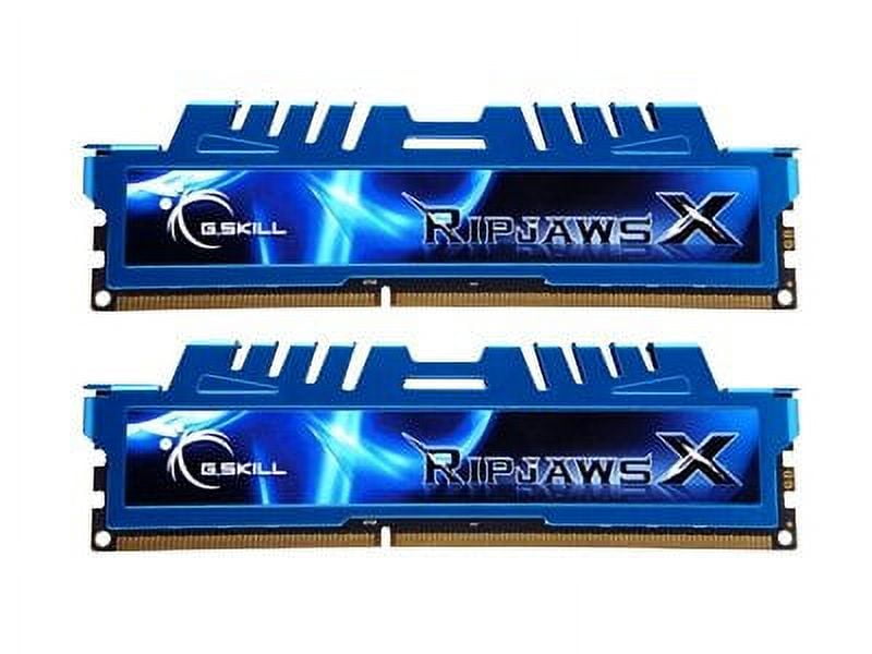 Free Shipping! G.Skill Ripjaws-X - DDR3 - kit - 16 GB: 2 x 8 GB - DIMM ...