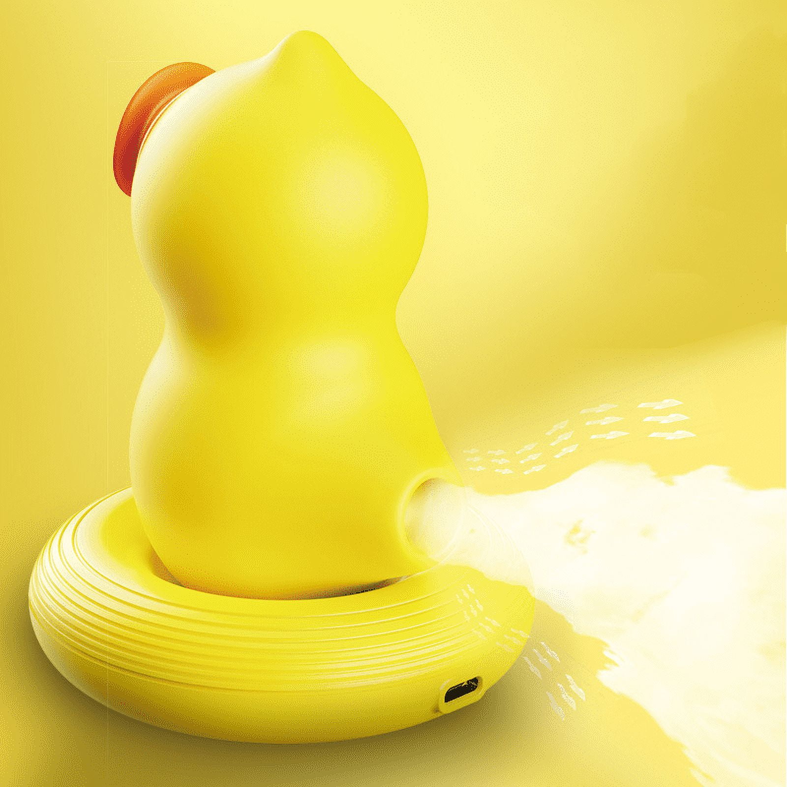 G Spot Adult Sex Toy Adult Sex Toy Licking Duck Female Sucking Tongue