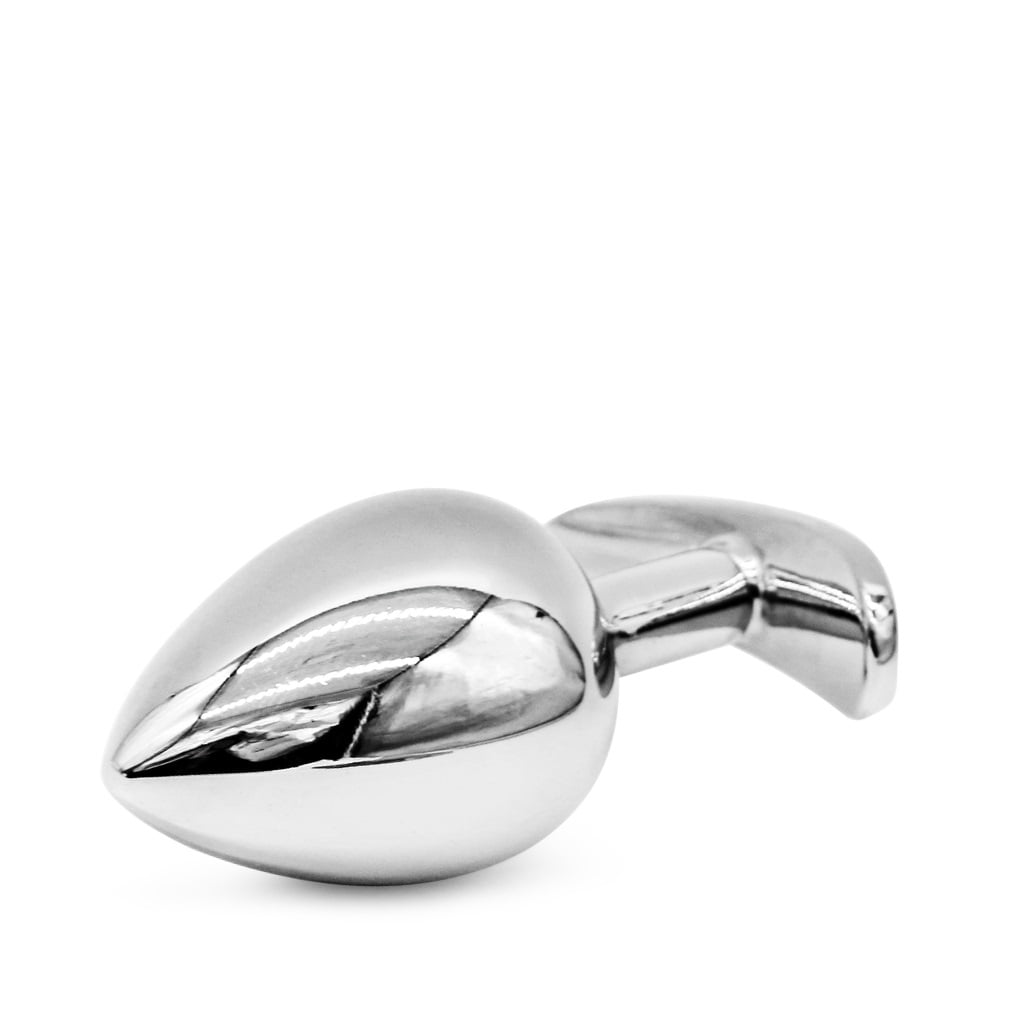 G Spot Adult Sex Toy Personal Prostate Massager Anchor Metal Anal Sex Trainer Sex Toys Adult For