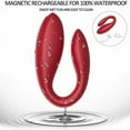 G Spot Couple Resonance Invisible Wearing Jumping Egg Wireless Remote