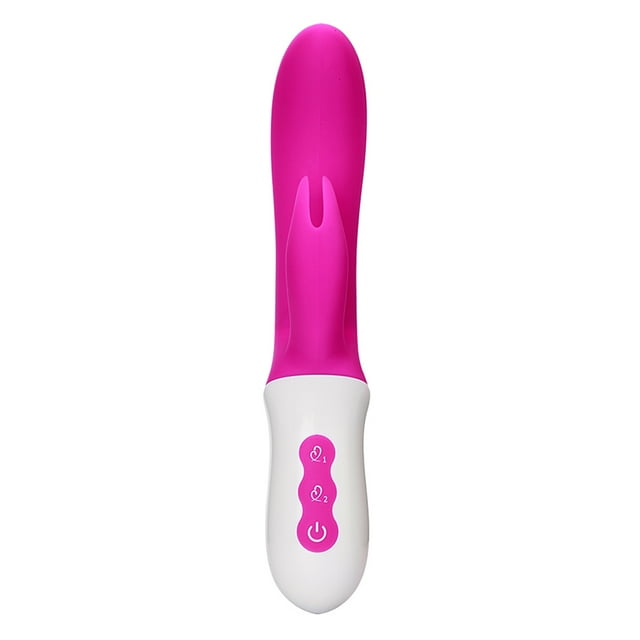 G Spot Rabbit Vibrator With Bunny Ears Realistic Shaft And Pleasure